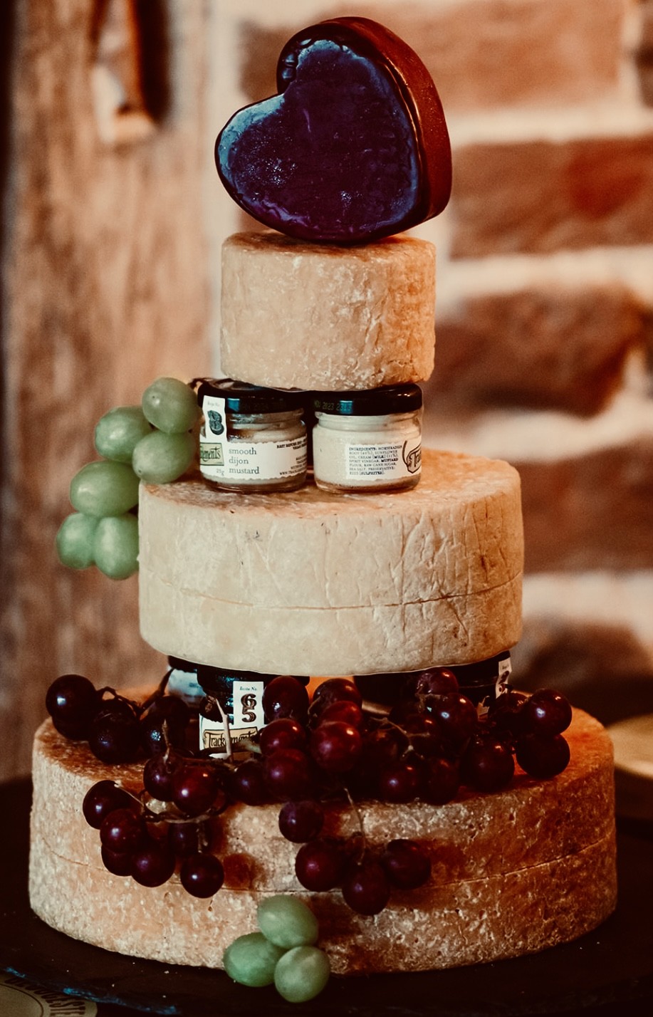 Cheese - Smart's Traditional Gloucester Cheese